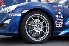 ENDLESS Racing Brake Caliper Guide Chart - Corner3 Motorsports