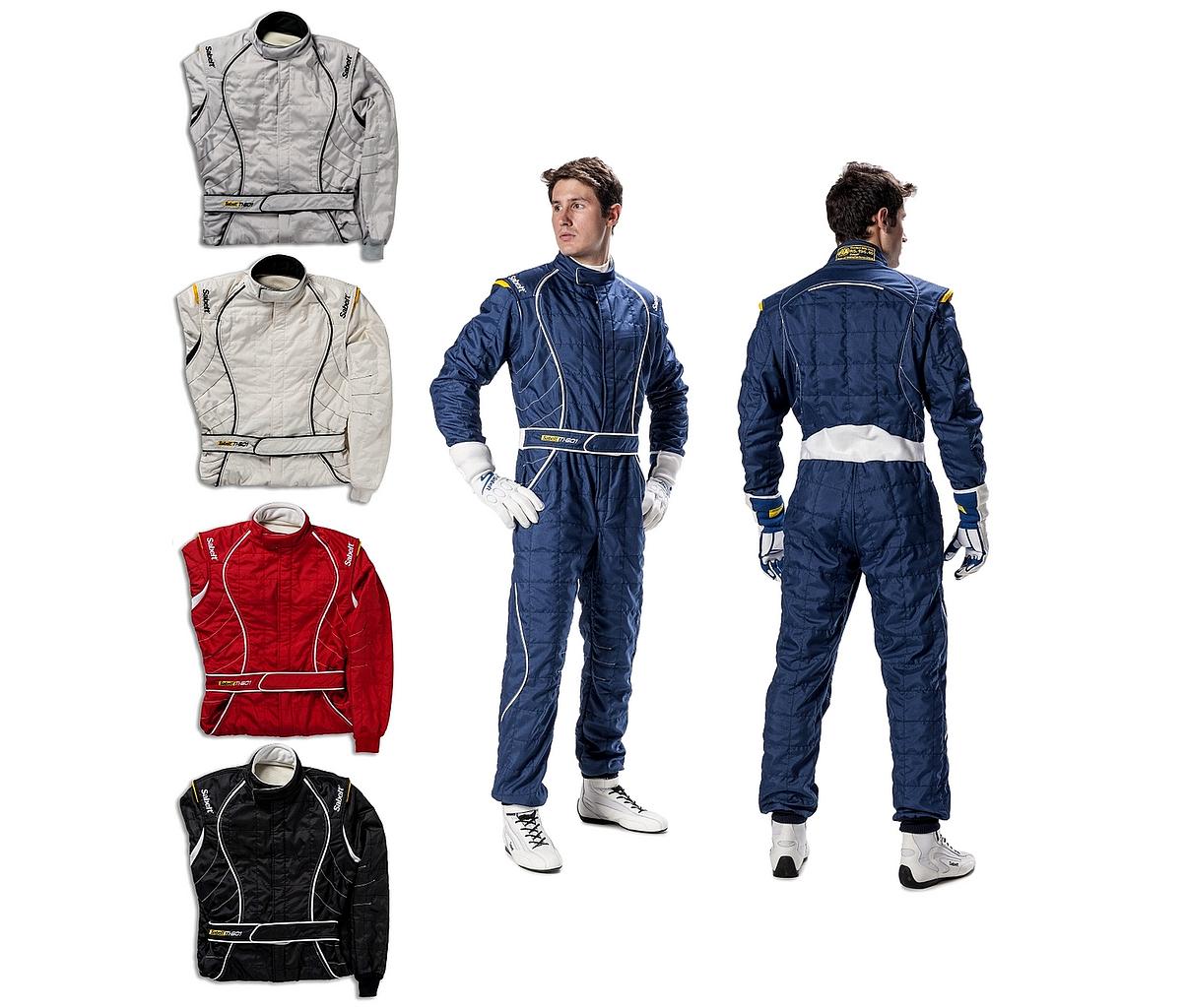 Sabelt TI-601 Fireproof Racing Suit - Corner3 Motorsports